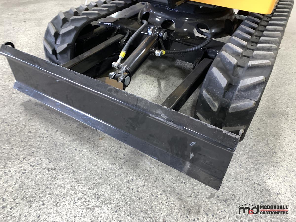 2024 Land Hero LDH-KV16 Hydraulic Mini Excavator